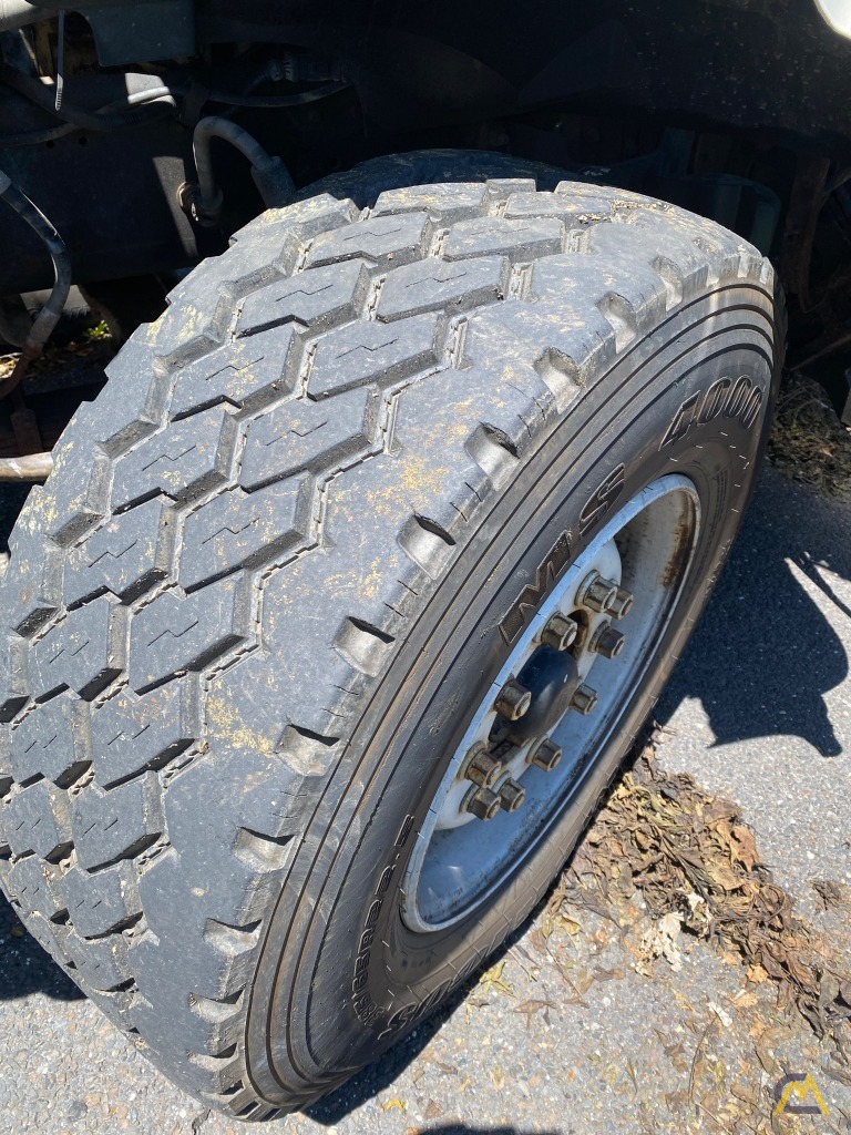 1998 Manitex-Ford 2592C 25-Ton Boom Truck Crane; CranesList ID: 435 For ...