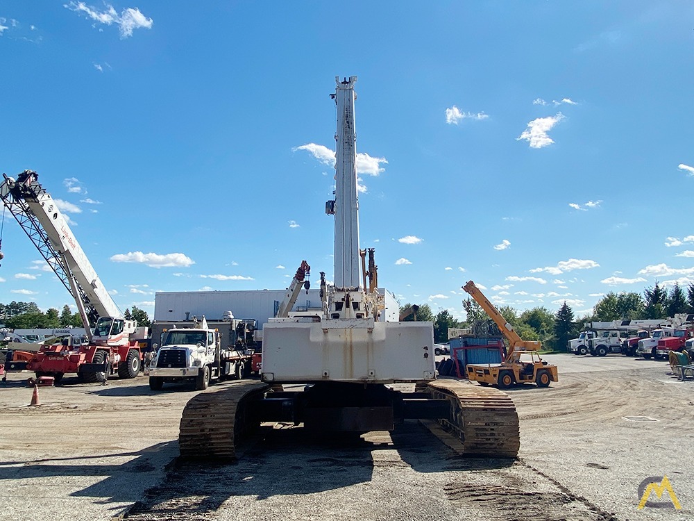 Mantis 14010 70-Ton Telescopic Boom Crawler Crane For Sale Hoists ...