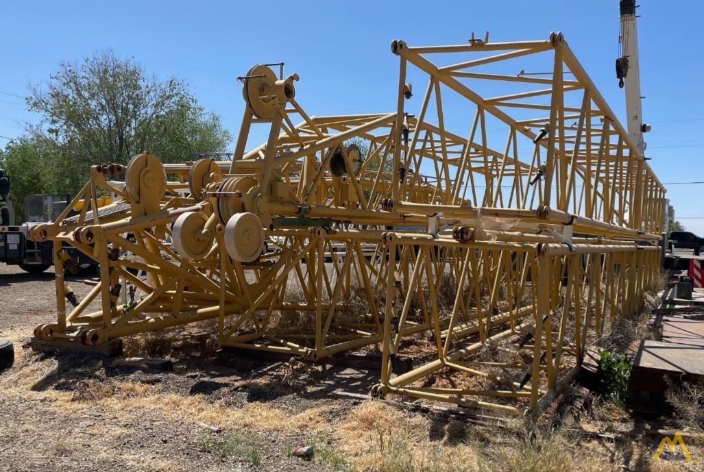 1999 Grove GMK6300 300-Ton All Terrain Crane For Sale Hoists & Material ...