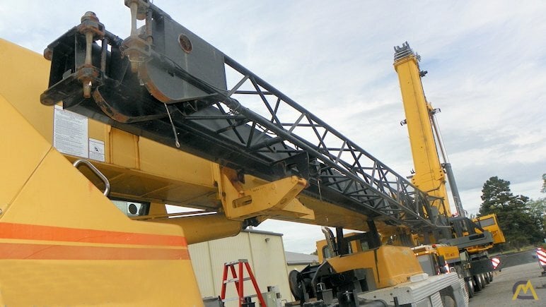 Grove TMS540 40-Ton Telescopic Truck Crane For Sale Hoists & Material ...