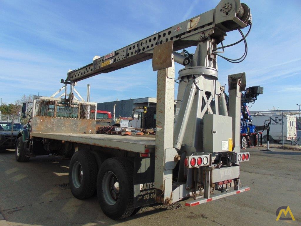 1999 USTC 150-26 7.5-Ton Truck-Mounted Trolley Boom Crane For Sale ...