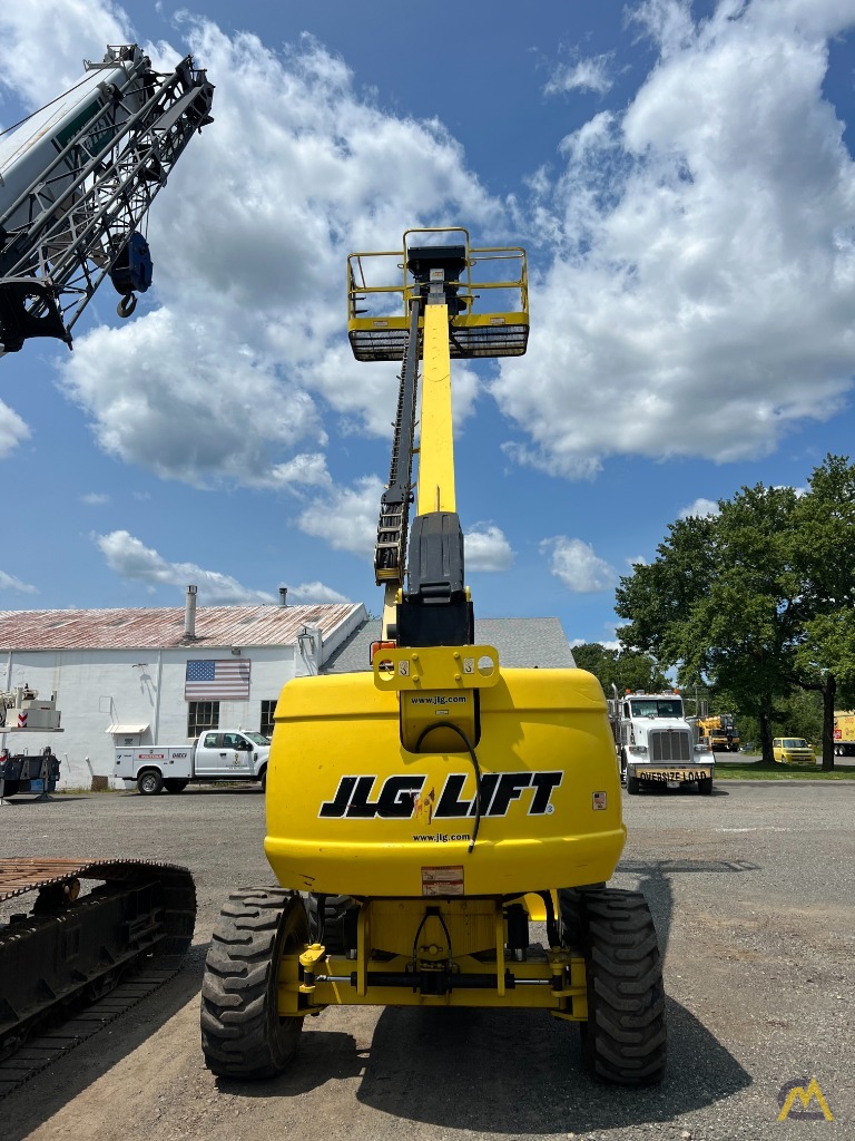JLG 600S 60' Telescopic Boom Aerial Lift For Sale Lifts-Telescopic ...