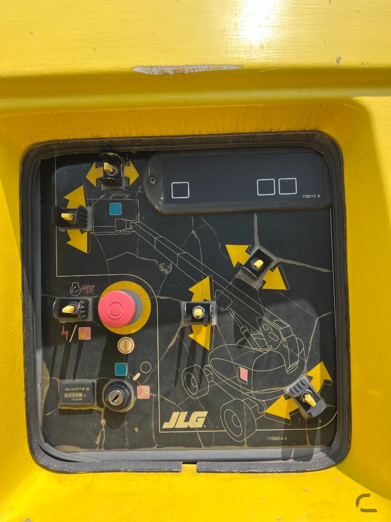 JLG 600S 60' Telescopic Boom Aerial Lift For Sale Lifts-Telescopic ...