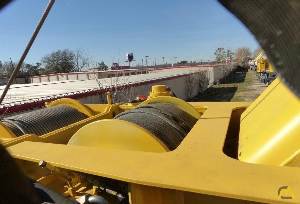 Grove TMS900E 90-Ton Telescopic Boom Truck Crane For Sale Hoists ...