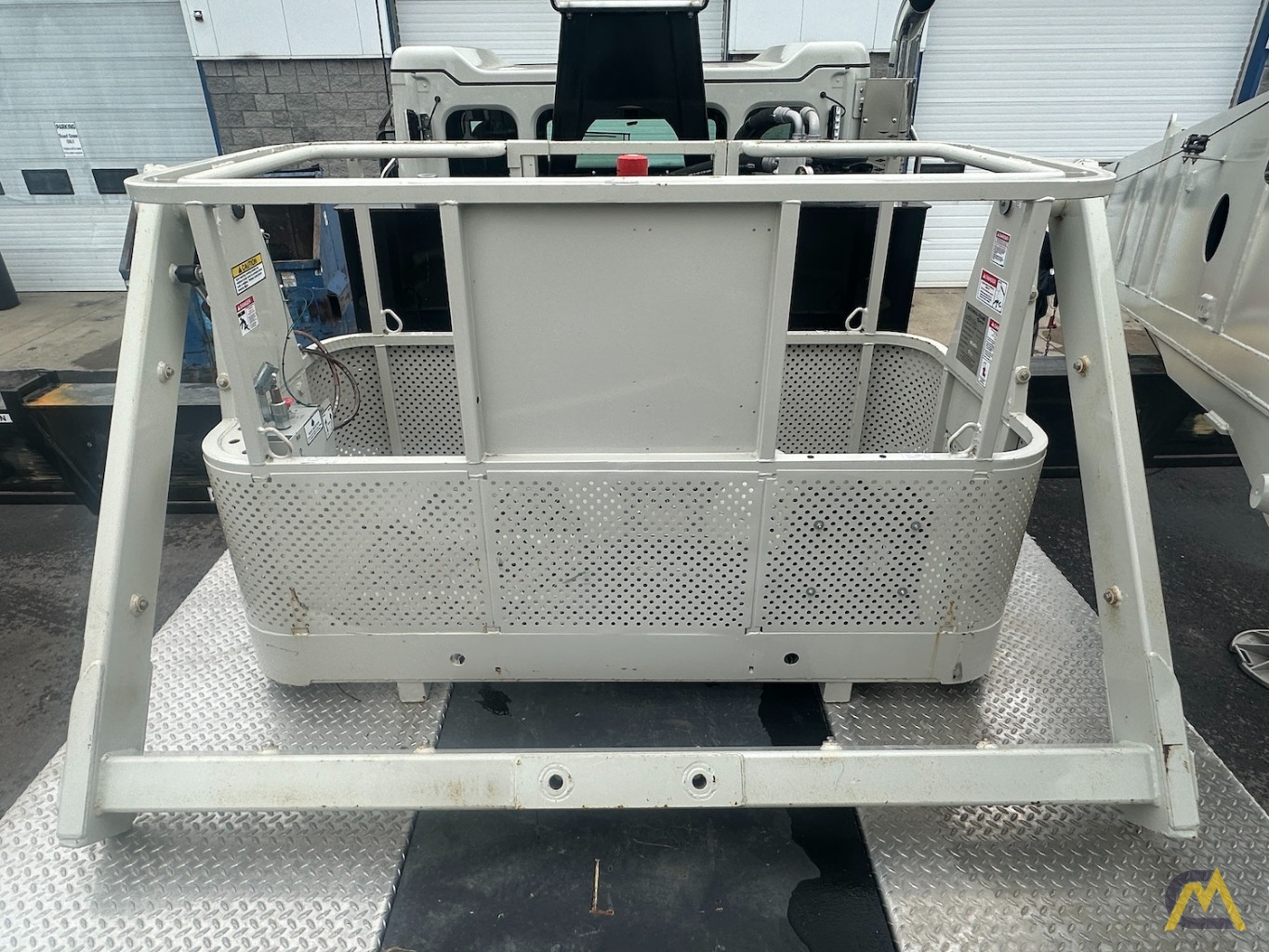 National 2-Person Man Basket/Platform For Sale Crane Baskets ...