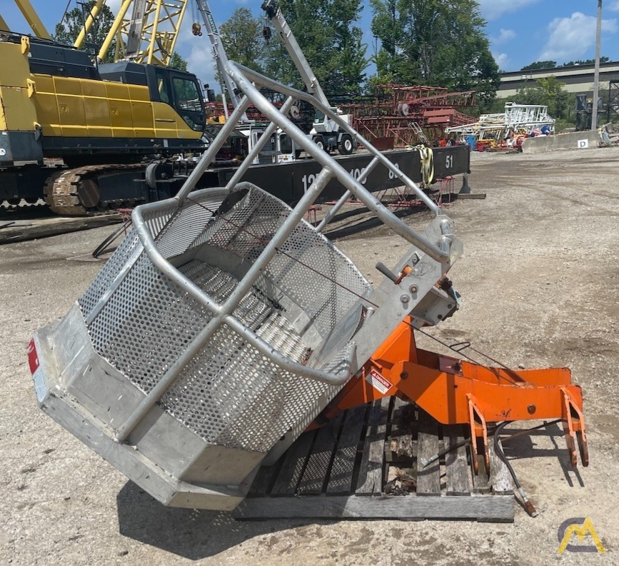 2-PERSON TADANO-MANTIS MAN BASKET For Sale Tadano Man Baskets ...