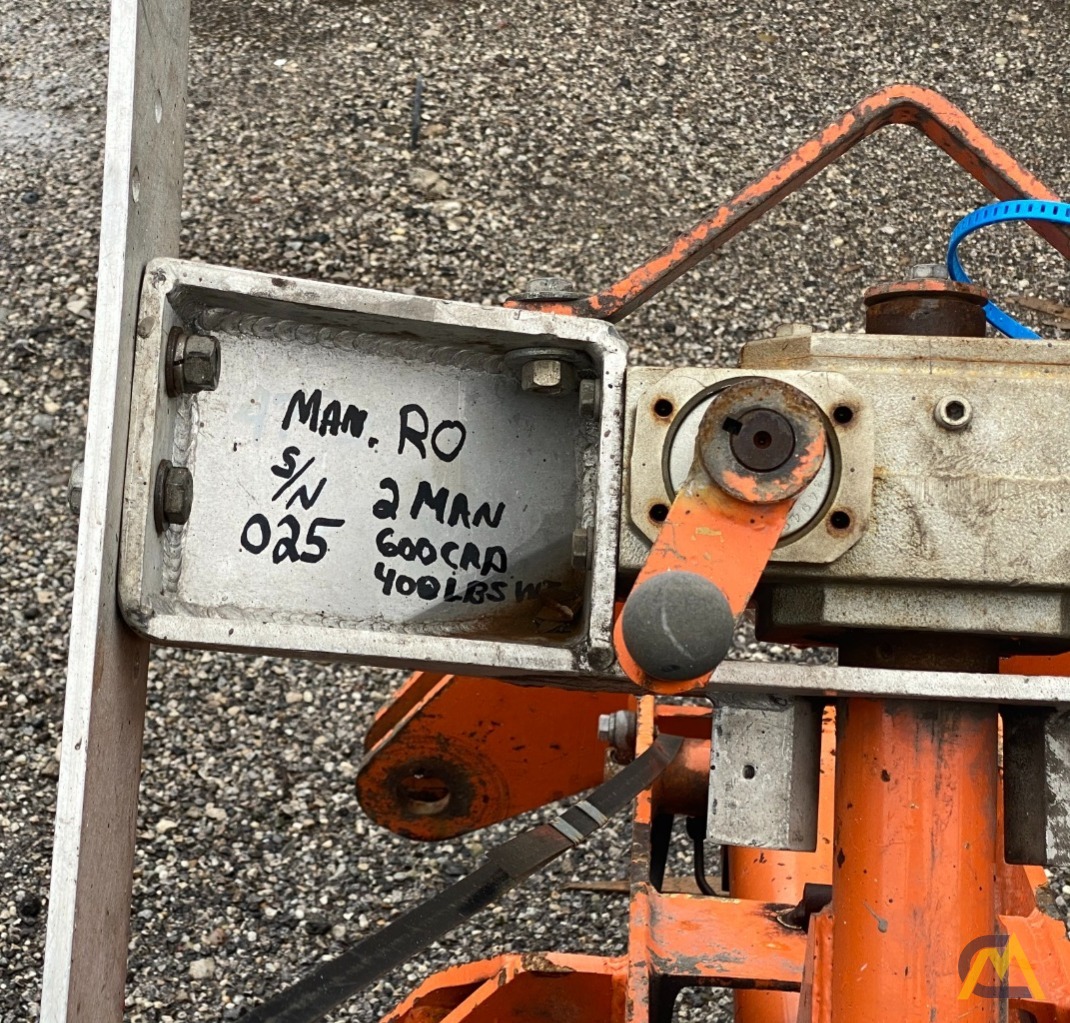 2-PERSON TADANO-MANTIS MAN BASKET For Sale Tadano Man Baskets ...