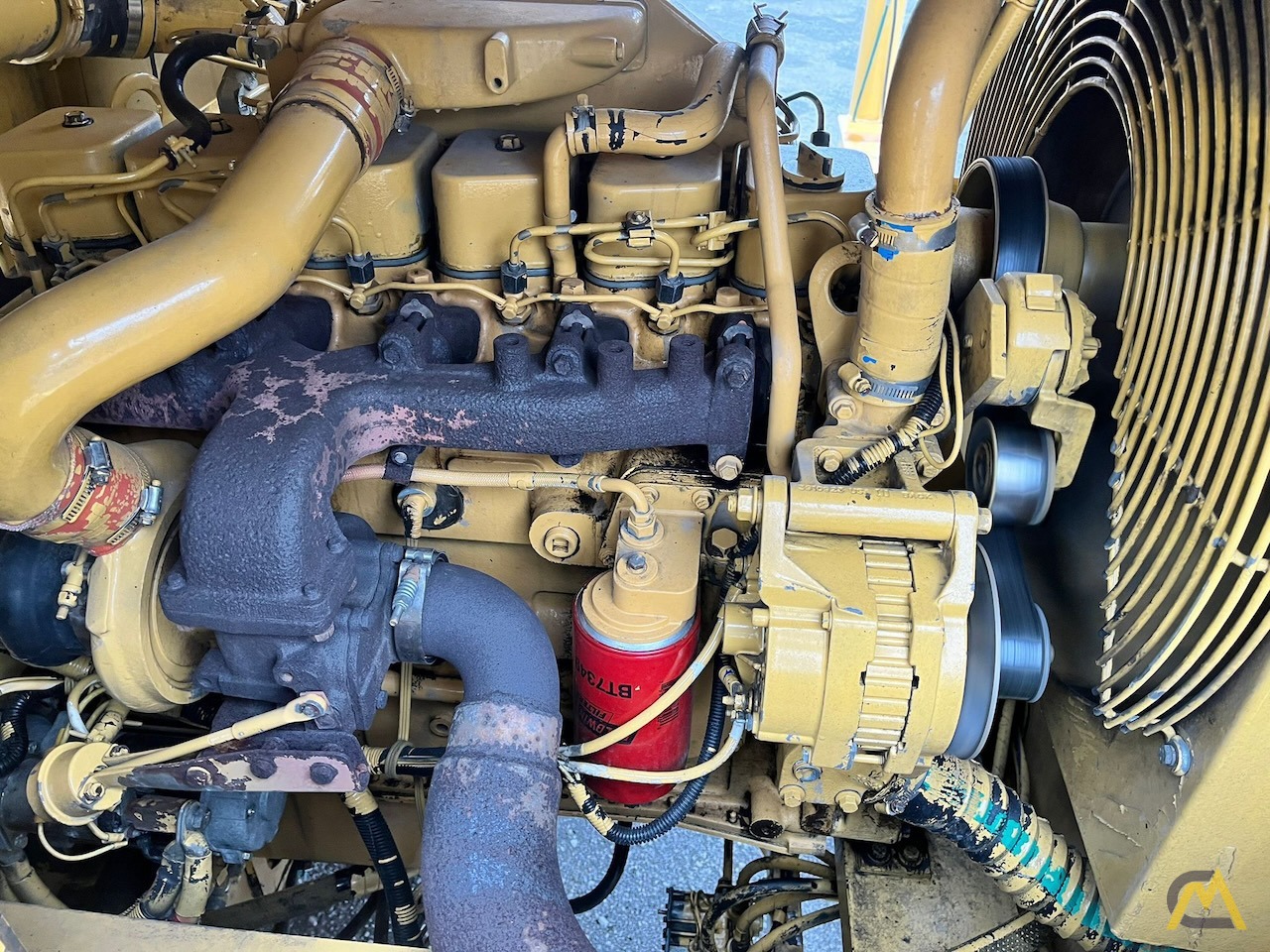 2000 Grove RT750 Rough Terrain Crane For Sale Hoists & Material ...