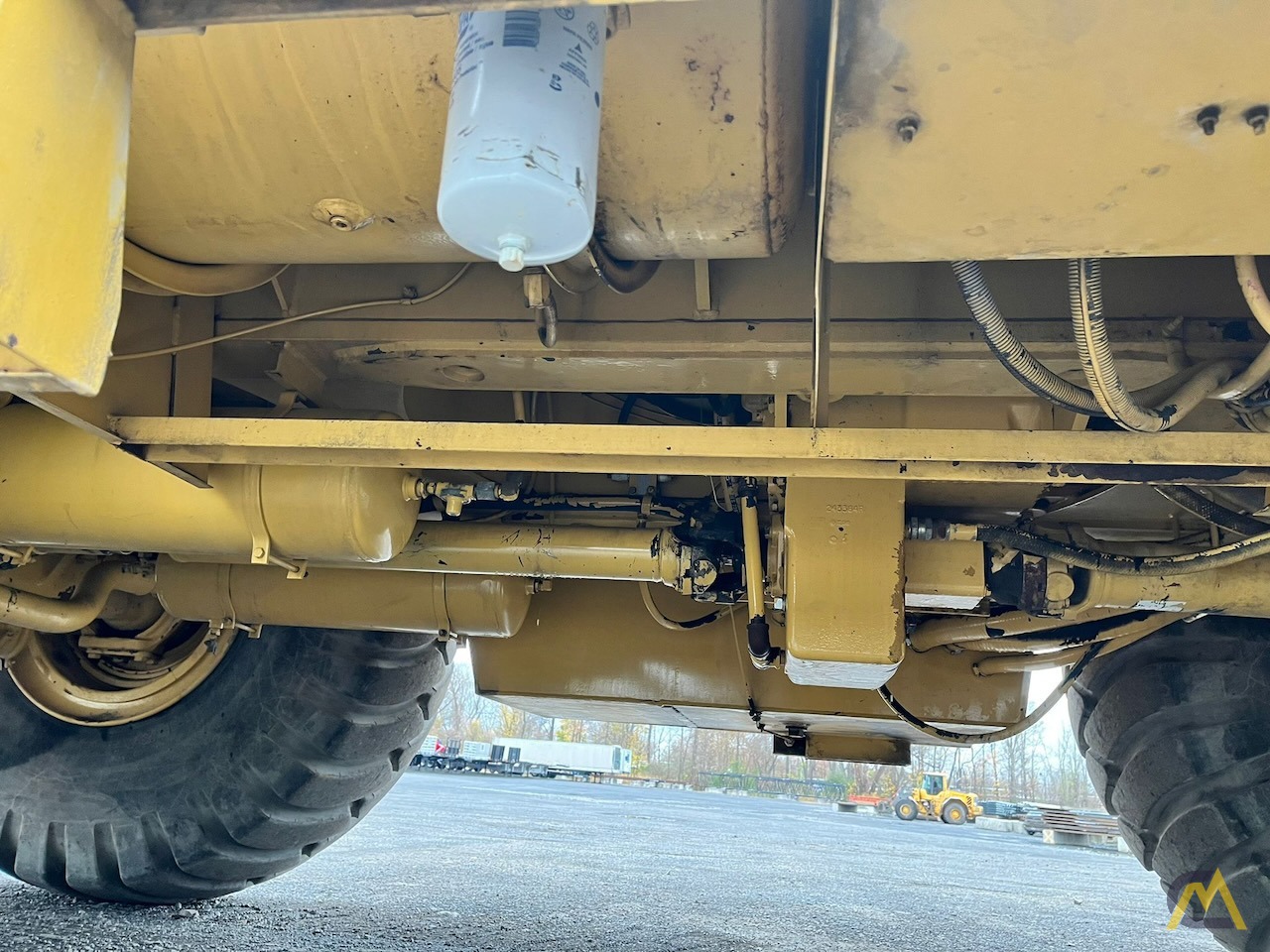 2000 Grove RT750 Rough Terrain Crane For Sale Hoists & Material ...