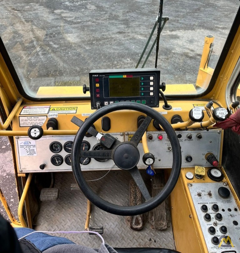 2000 Grove RT750 Rough Terrain Crane For Sale Hoists & Material ...
