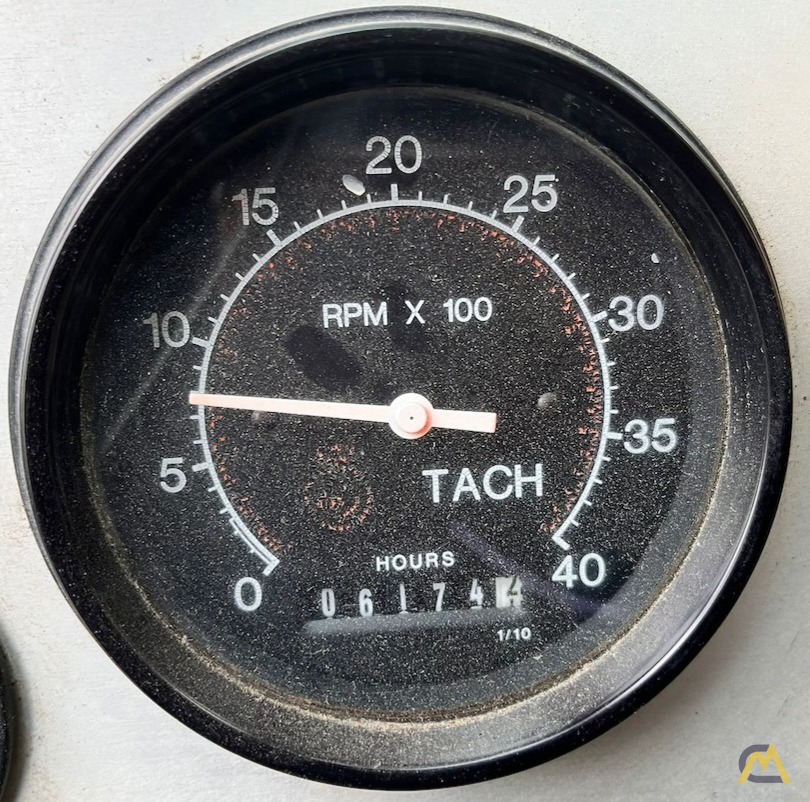 2000 Grove RT750 Rough Terrain Crane For Sale Hoists & Material ...