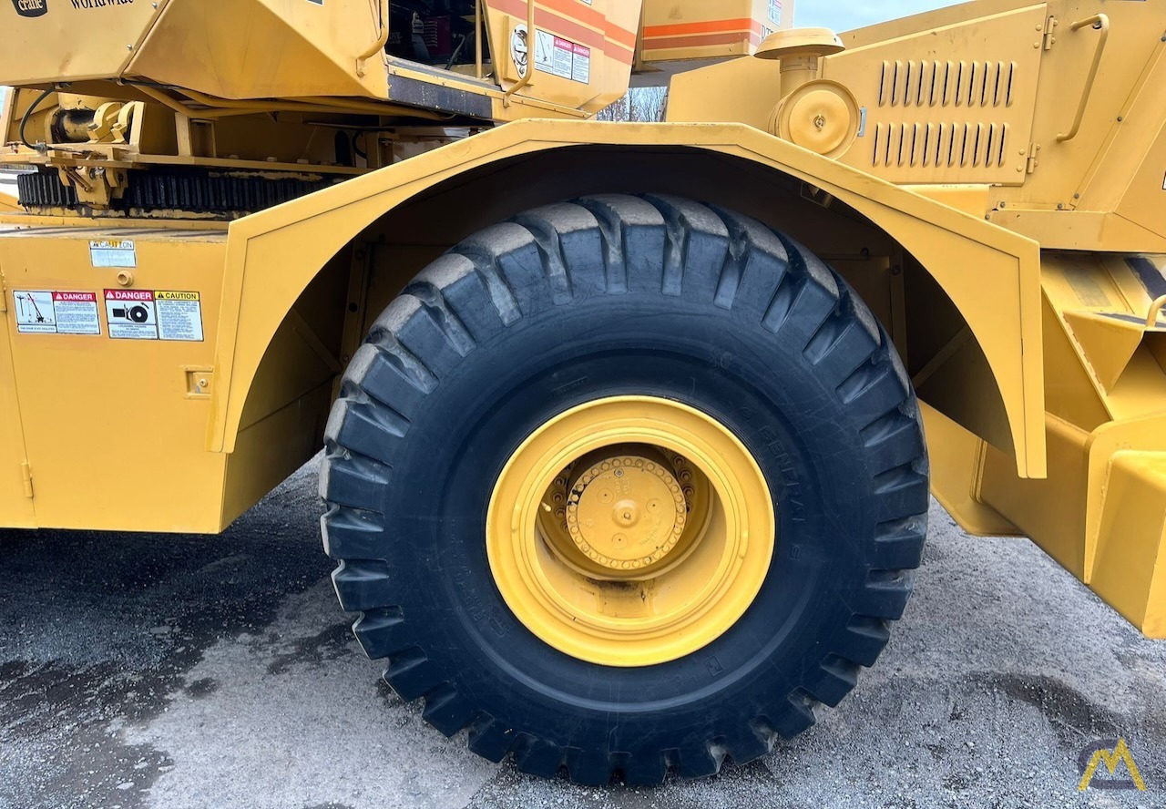 2000 Grove RT750 Rough Terrain Crane For Sale Hoists & Material ...