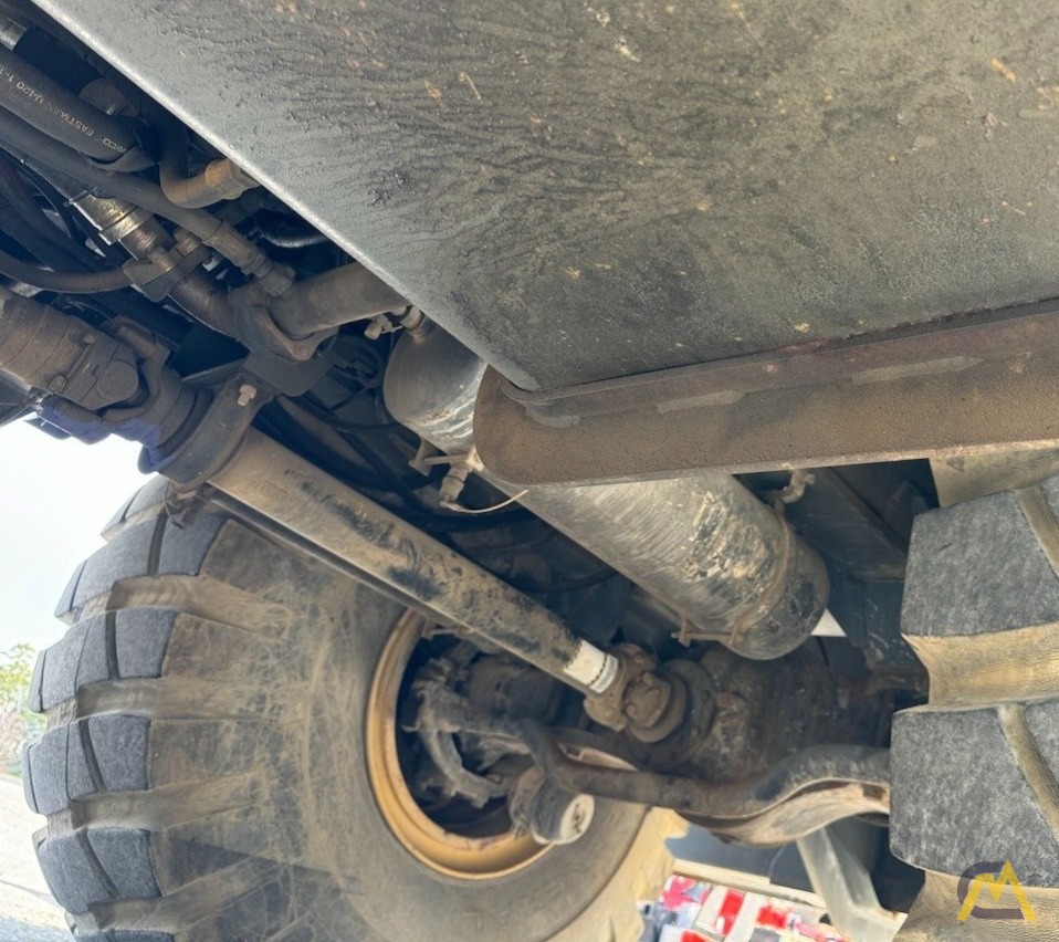 2000 Grove RT875BXL Rough Terrain Crane For Sale Hoists & Material ...