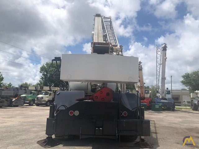 2000 Terex RT 160 60-Ton Rough Terrain Crane For Sale Hoists & Material ...