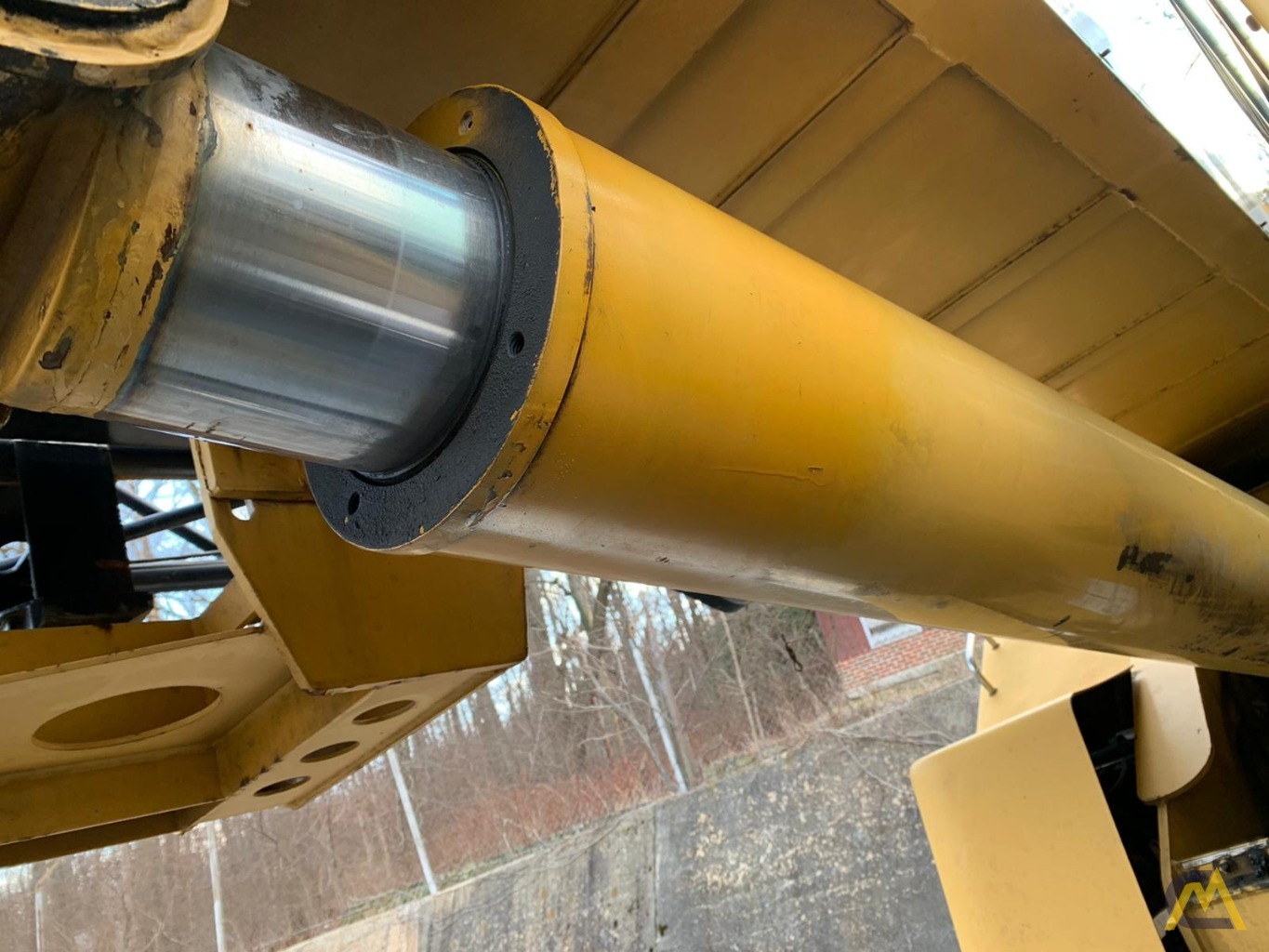 2000 Grove TMS540 40-Ton Telescopic Truck Crane For Sale & Material ...