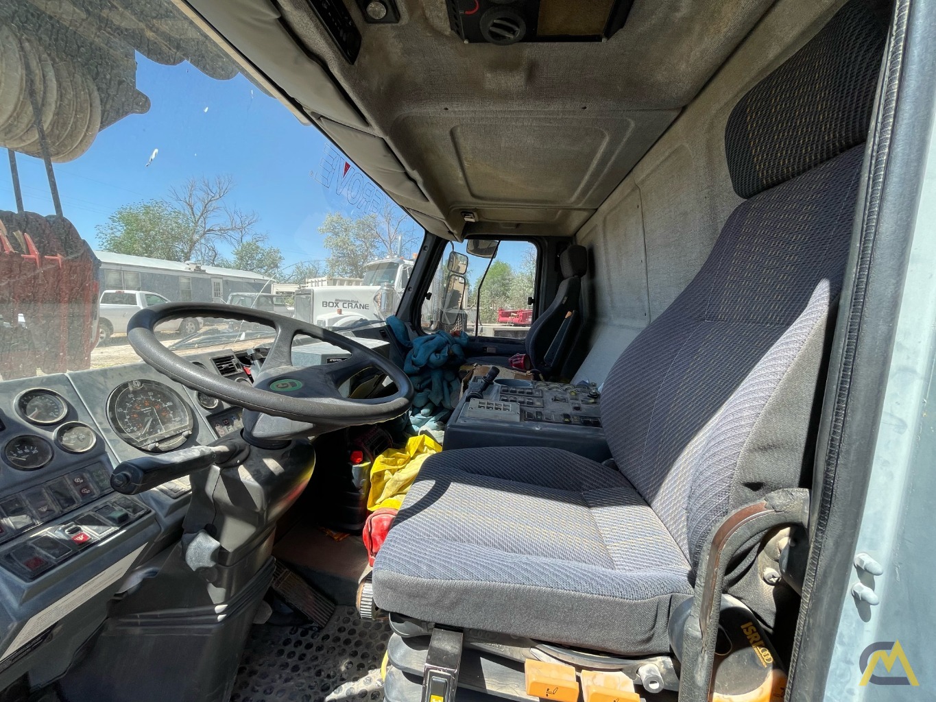 2001 Grove GMK5210 All Terrain Crane For Sale Hoists & Material ...