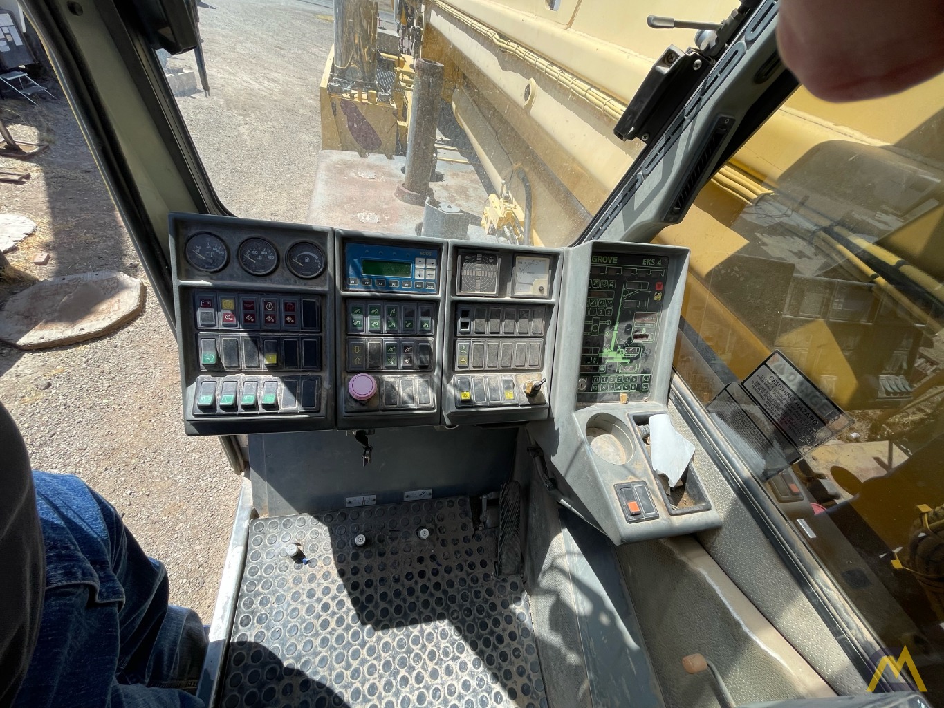 2001 Grove GMK5210 All Terrain Crane For Sale Hoists & Material ...