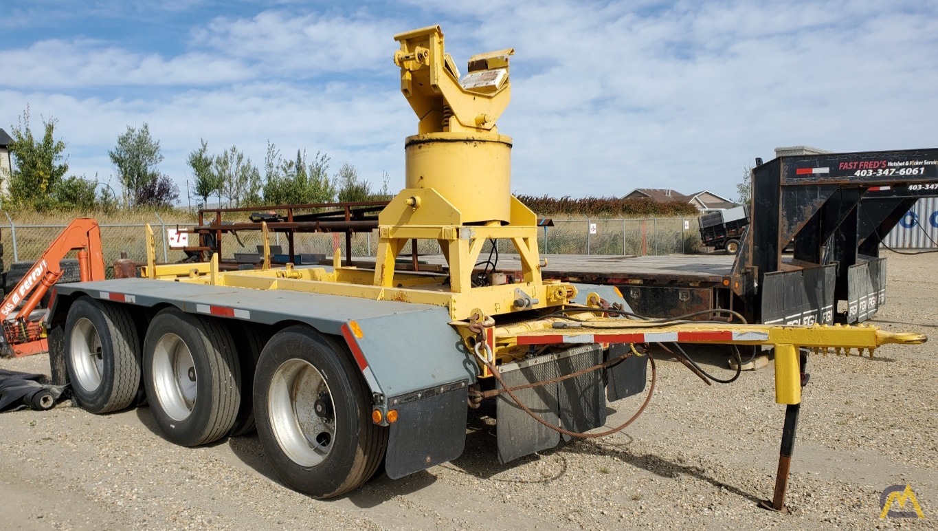 2001 Grove TMS760E 60-Ton Telescopic Truck Crane For Sale Hoists ...