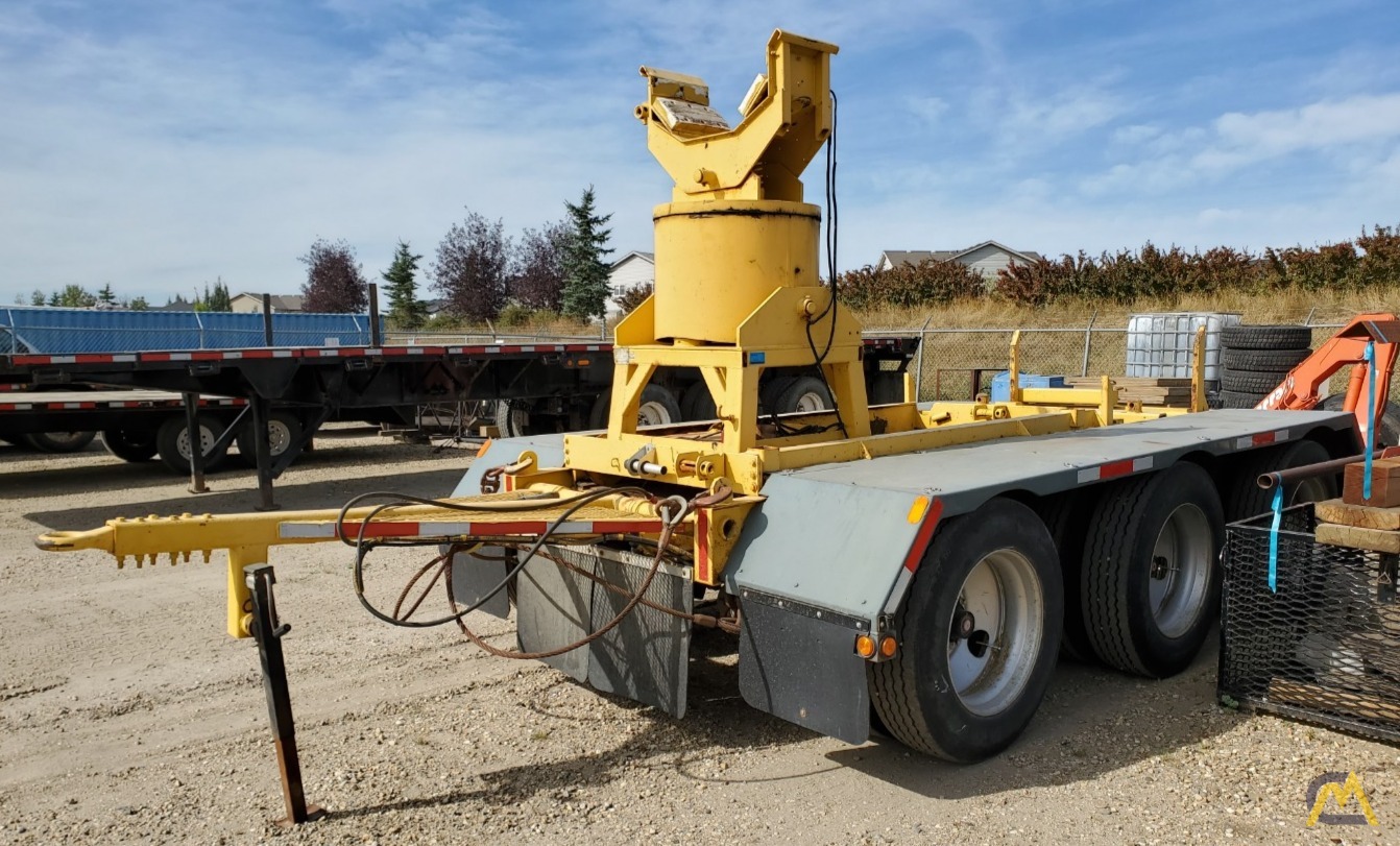 2001 Grove TMS760E 60-Ton Telescopic Truck Crane For Sale Hoists ...
