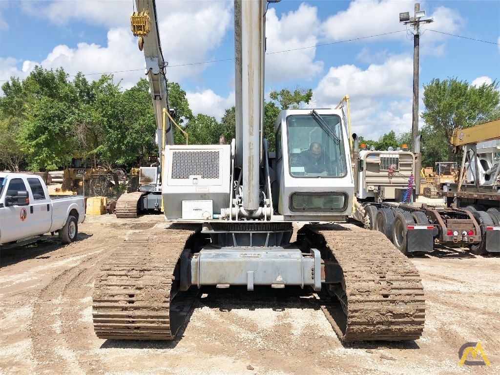 2001 Mantis 6010 30-Ton Telescopic Crawler Crane For Sale (Auction ...