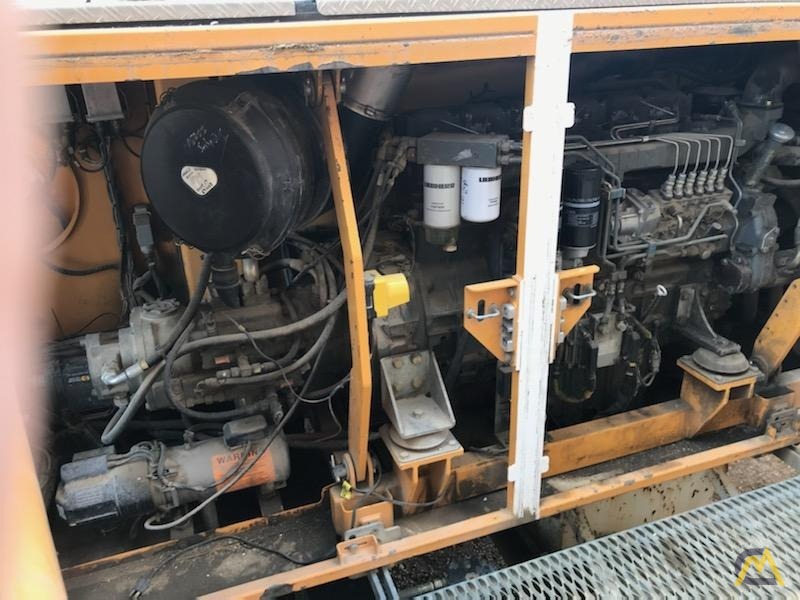 2002 Liebherr LR 1160 Lattice Boom Crawler Crane For Sale Hoists ...