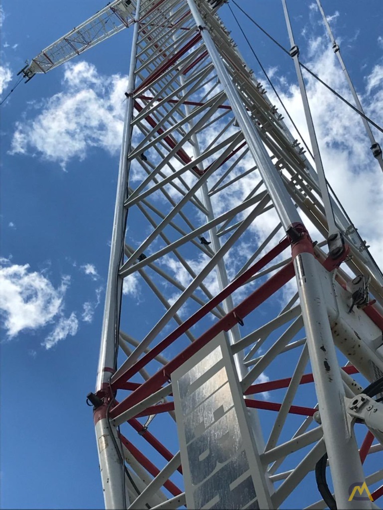 2002 Liebherr LR 1160 Lattice Boom Crawler Crane For Sale Hoists ...