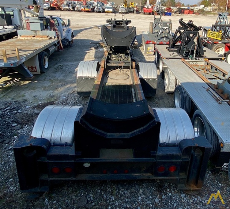 2002 Talbert Boom Launch Trailer For Sale Raise System SPMT ( Self ...