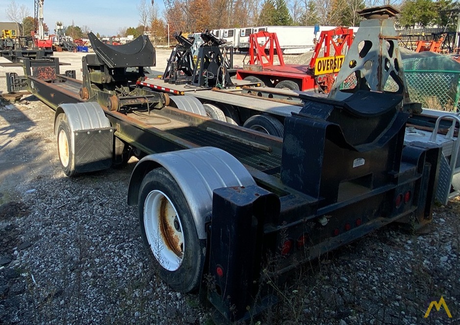 2002 Talbert Boom Launch Trailer For Sale Raise System SPMT ( Self ...