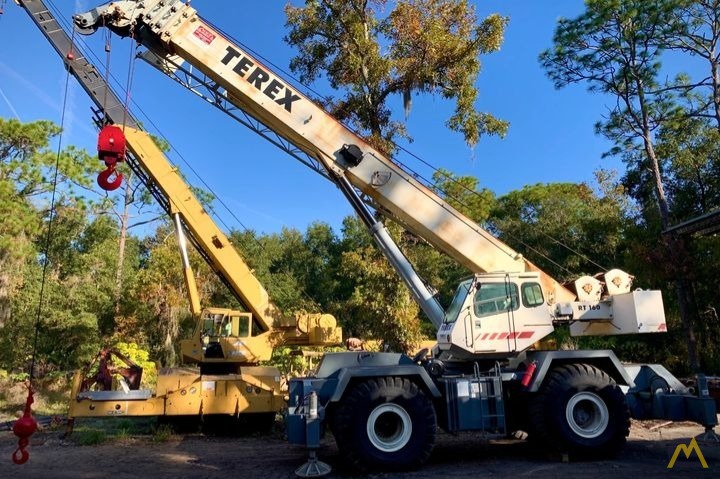 Liebherr LTM 1225 300-Ton All Terrain Crane For Sale & Material ...