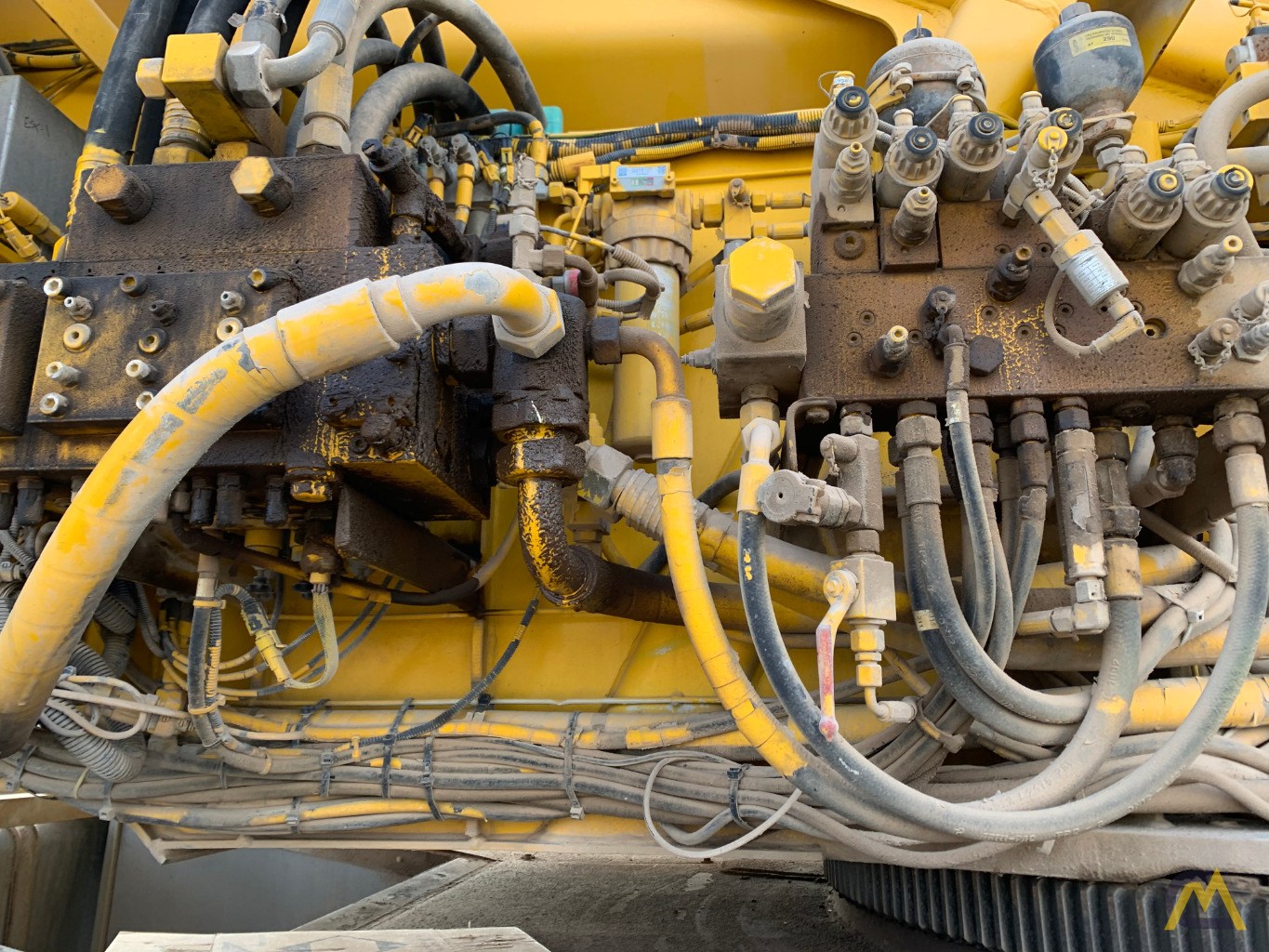 2003 Grove GMK4090 90-Ton All Terrain Crane For Sale & Material ...