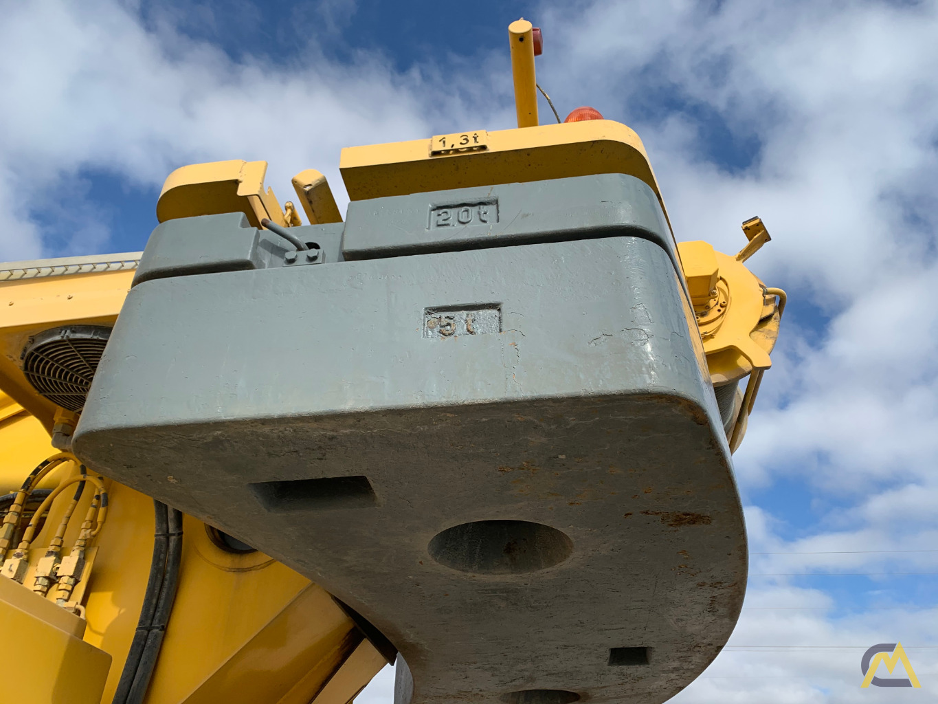 2003 Grove GMK4090 90-Ton All Terrain Crane For Sale & Material ...