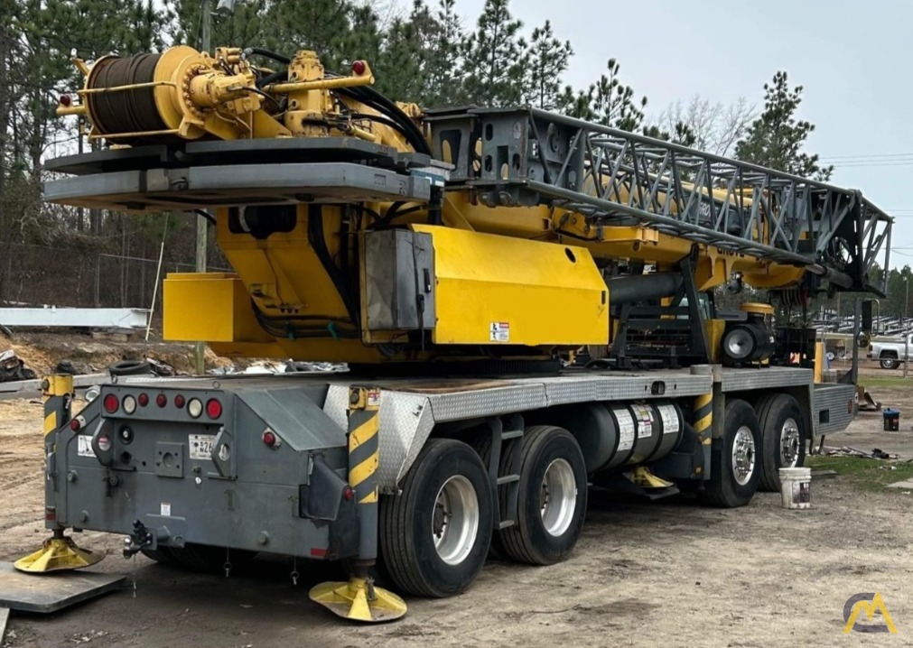 2004 Grove TMS900E Telescopic Truck Crane For Sale Hoists & Material ...