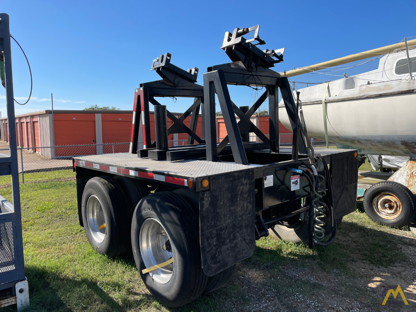 2004 Grove TMS900E 90-Ton Telescopic Truck Crane For Sale & Material ...
