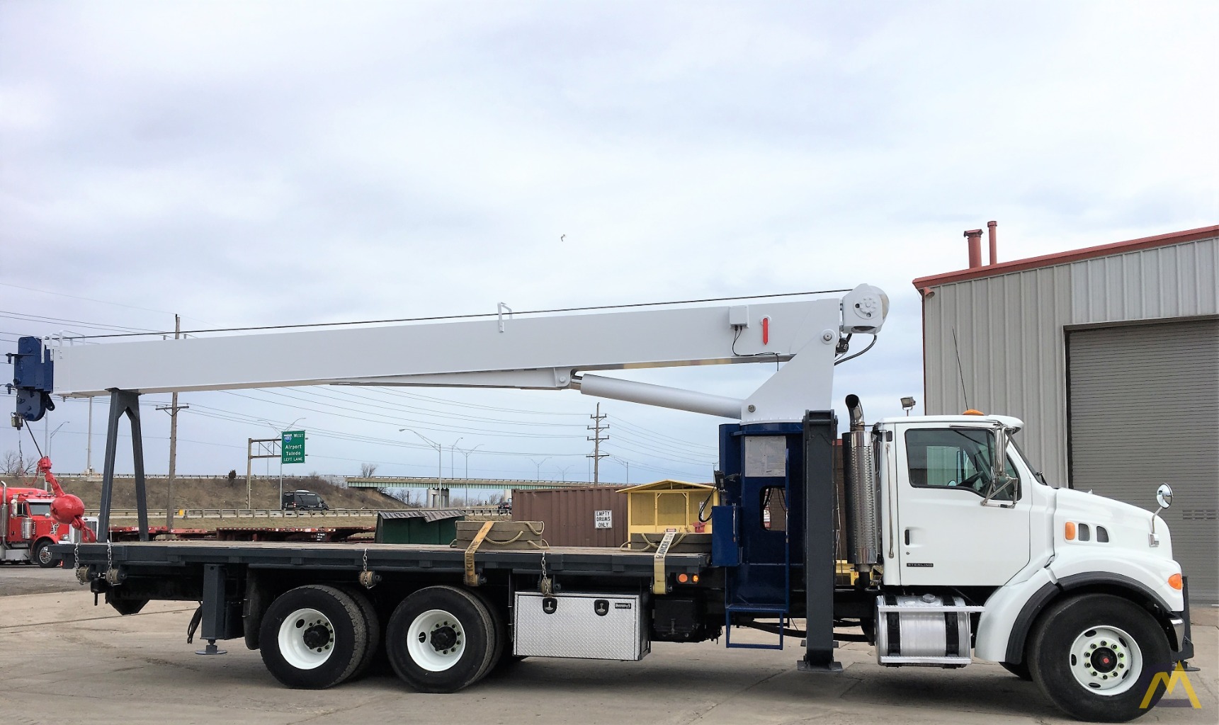 2004 MANITEX 30102C For Sale Manitex Boom Trucks Cranes Hoists ...