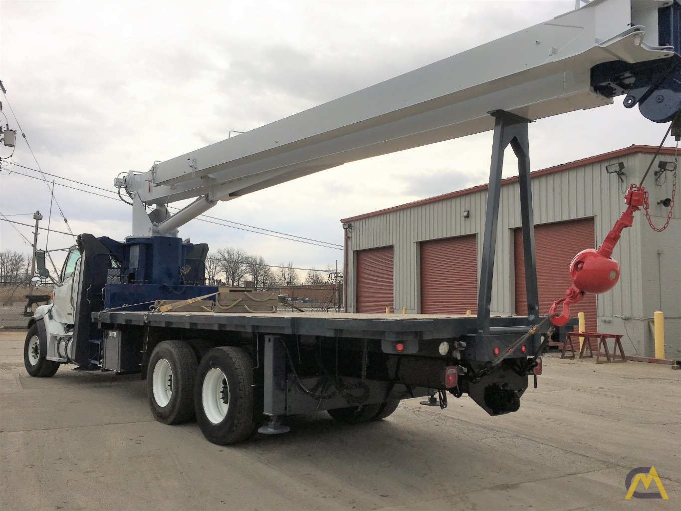 2004 MANITEX 30102C For Sale Manitex Boom Trucks Cranes Hoists ...