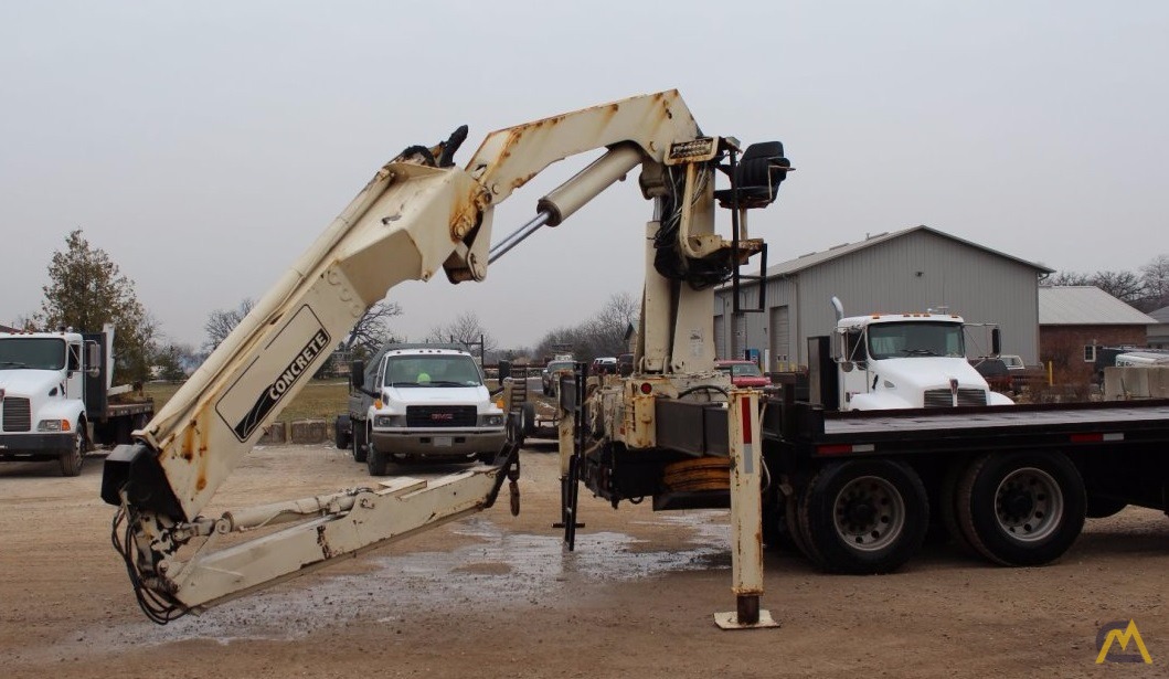2004 National N-205 For Sale Crane Articulating Knuckle Boom Hoists ...