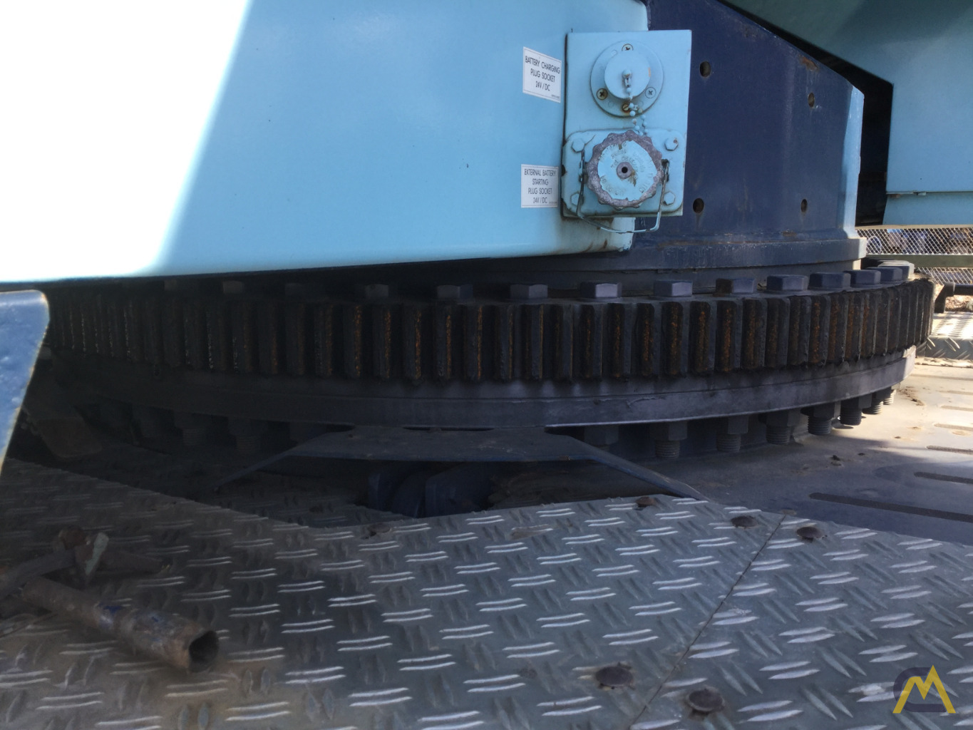 2004 Tadano ATF 650XL-2 65-Ton All Terrain Crane For Sale & Material ...