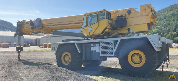 Grove RT9130E Rough Terrain Crane - CranesList ID: 950 For Sale Hoists ...
