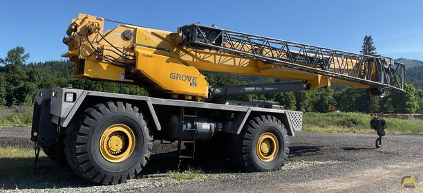 Grove RT9130E Rough Terrain Crane - CranesList ID: 950 For Sale Hoists ...