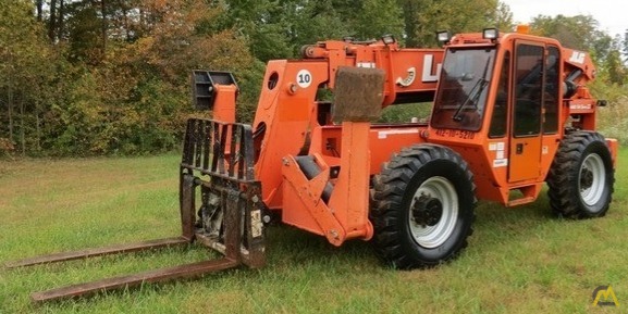 2005 Lull 1044C-54 Series II Telehandler For Sale Telehandlers ...