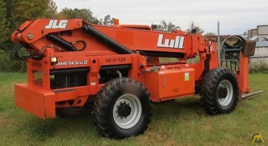 2005 Lull 1044C-54 Series II Telehandler For Sale Telehandlers ...