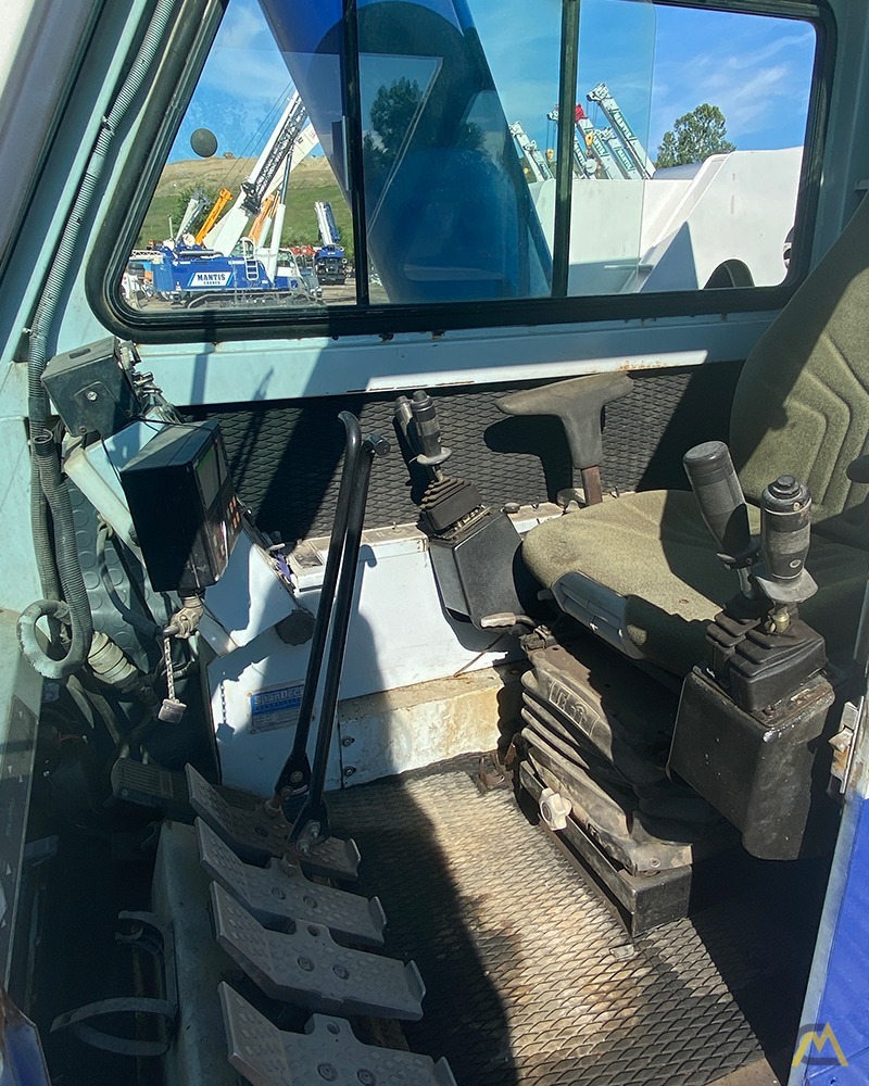 2005 Tadano Mantis 10010MX 50-Ton Telecrawler For Sale Crawler Cranes ...