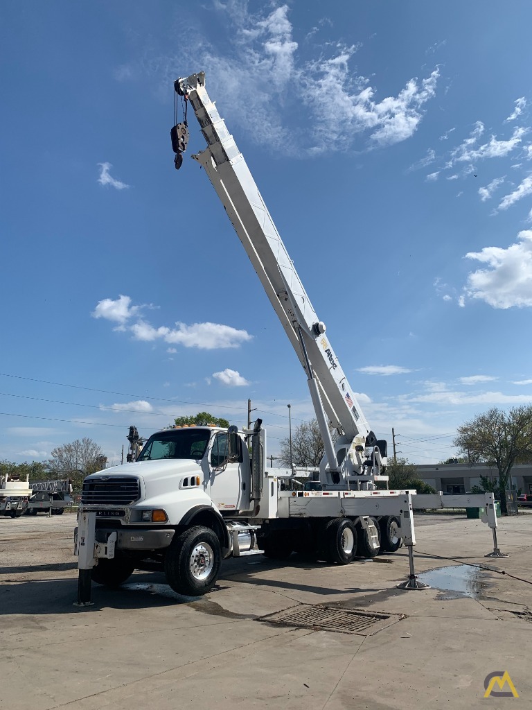 2006 Altec AC35-127 35-Ton Boom Truck Crane For Sale Trucks Hoists ...