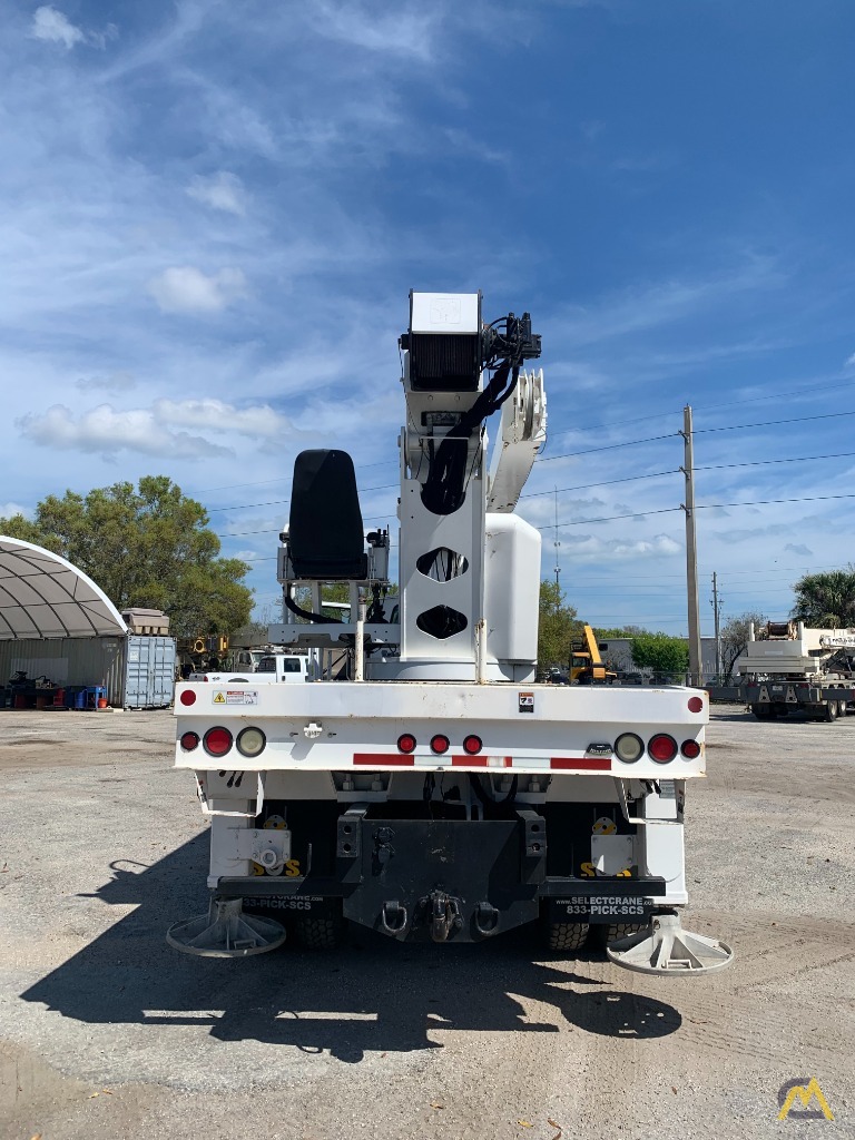 2006 Altec AC35-127 35-Ton Boom Truck Crane For Sale Trucks Hoists ...