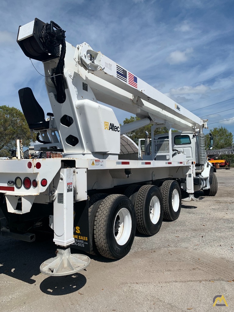 2006 Altec AC35-127 35-Ton Boom Truck Crane For Sale Trucks Hoists & Material Handlers 31040 ...