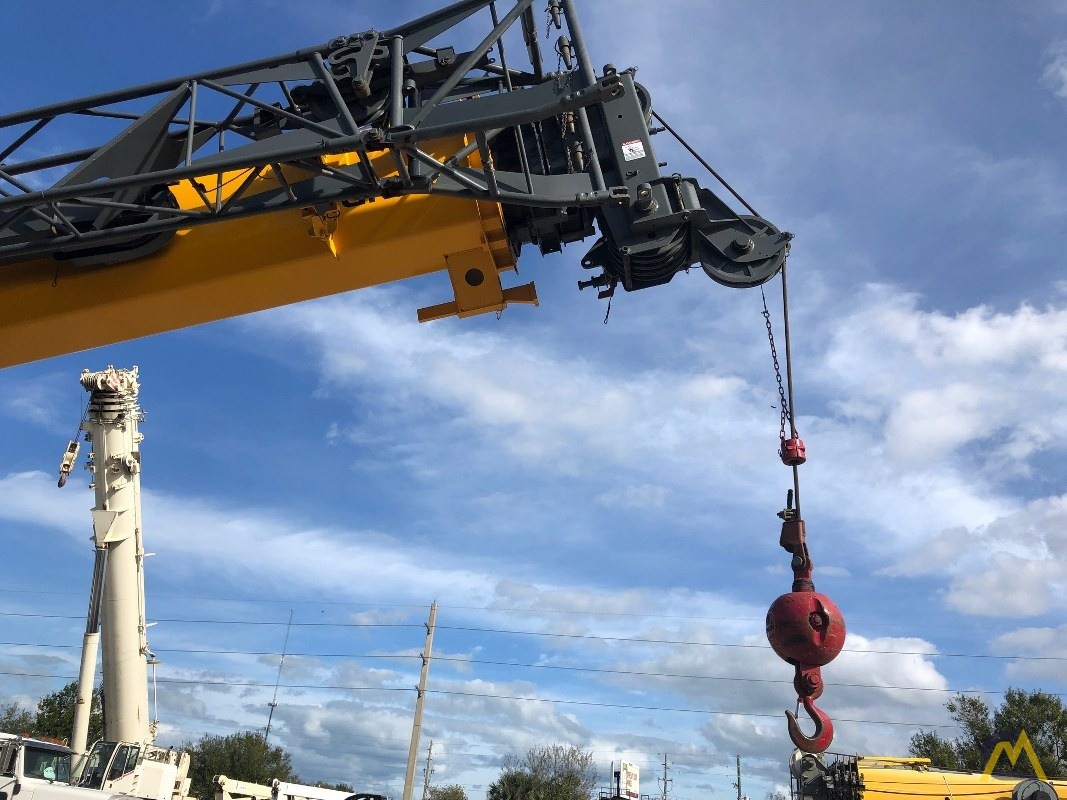 2006 Grove RT 760E 60-Ton Rough Terrain Crane For Sale or Rent Hoists ...
