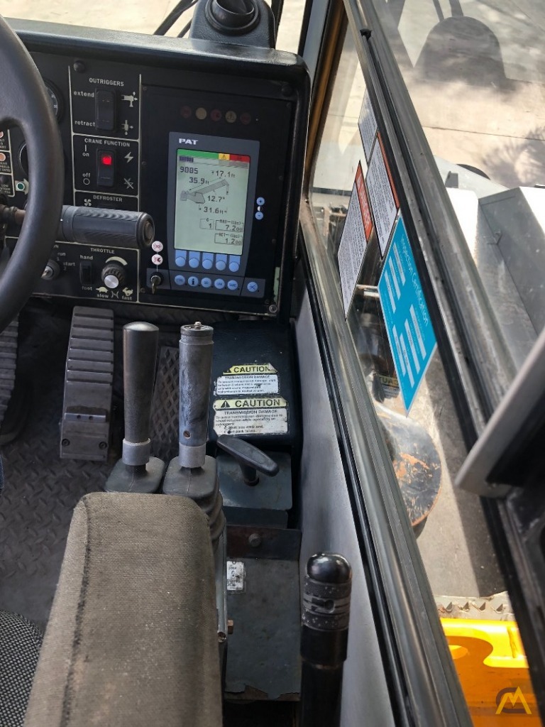 2006 Grove RT 760E 60-Ton Rough Terrain Crane For Sale or Rent Hoists ...