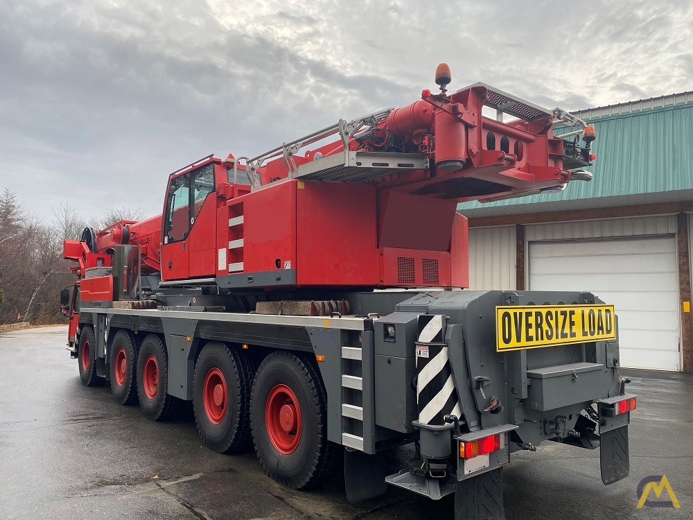 2006 Liebherr LTM 1220-5.2 265-Ton All Terrain Crane For Sale Hoists ...