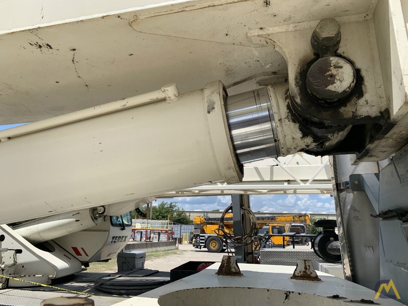 2006 Terex T 775 75-Ton Truck Crane For Sale & Material Handlers 16823 ...