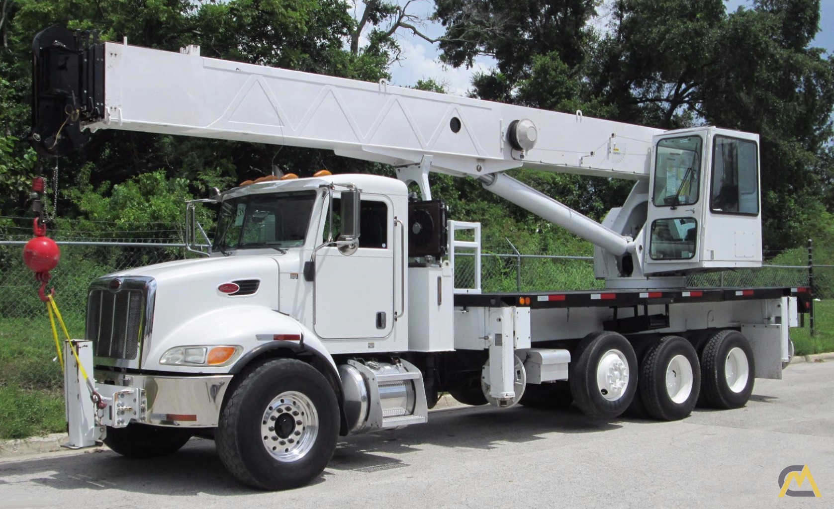 2007 ALTEC AC38-127S For Sale Altec Boom Trucks Cranes Hoists ...